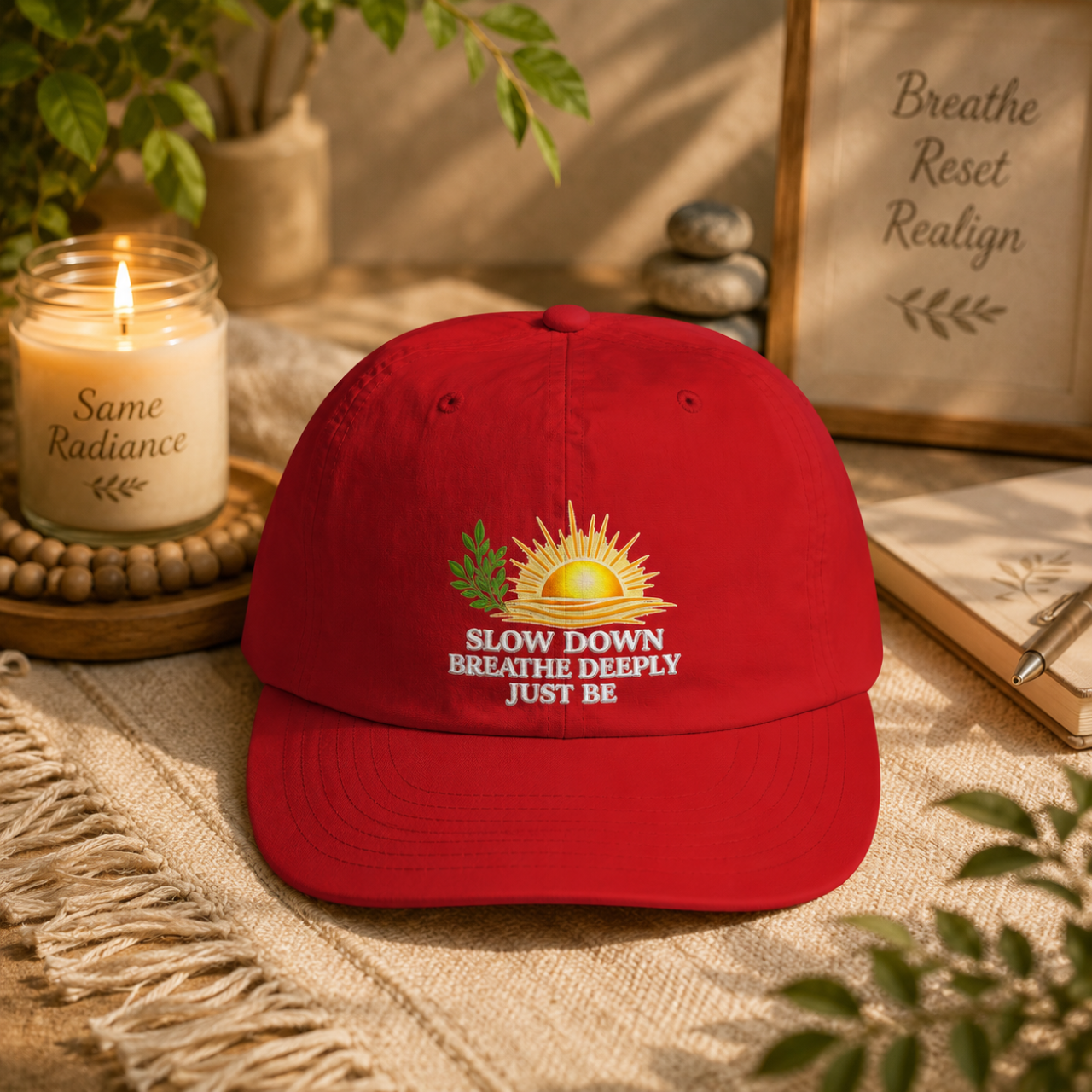 Cute Surf Cap | Same Radiance
